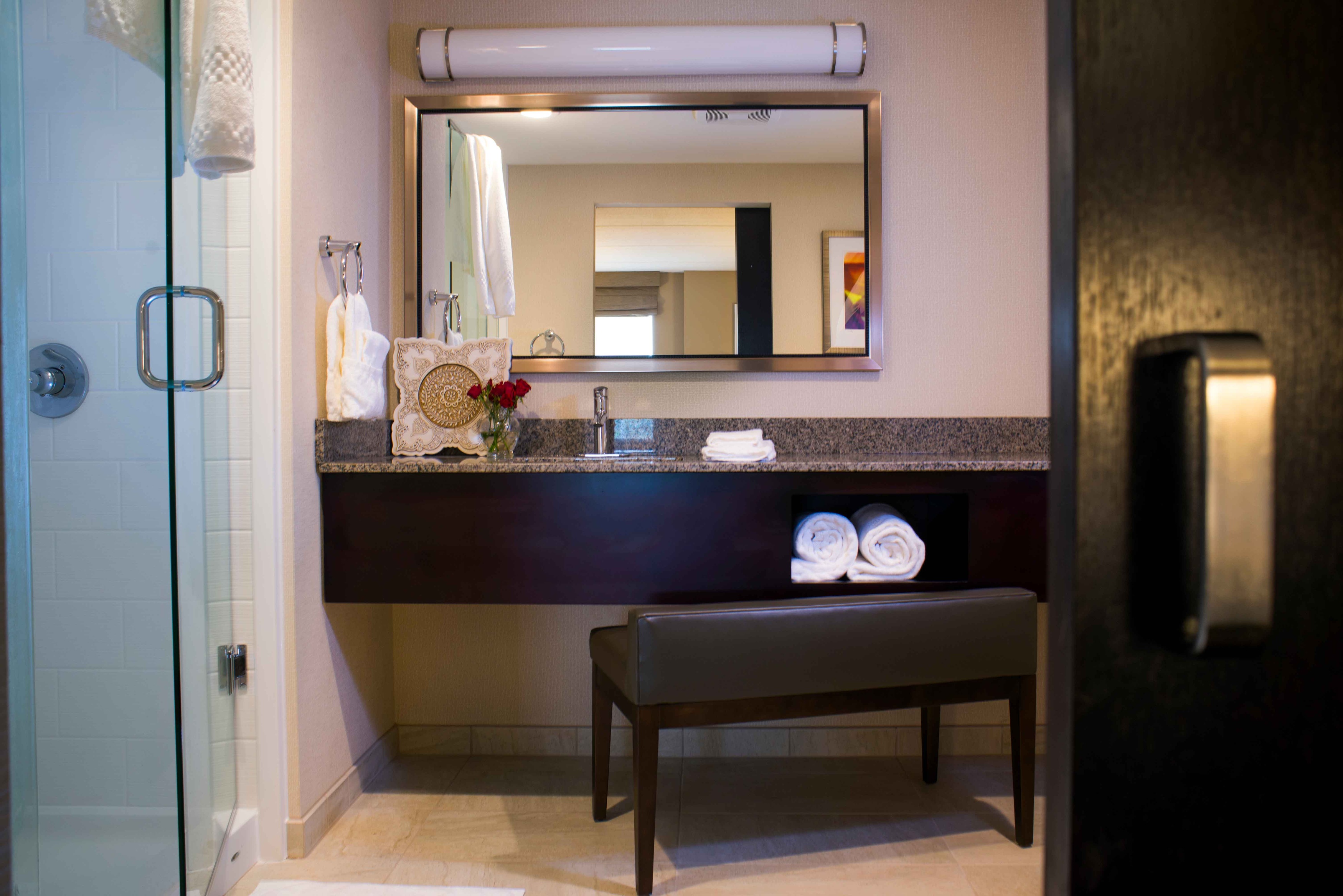 Accessible Features | Hotel Marshfield